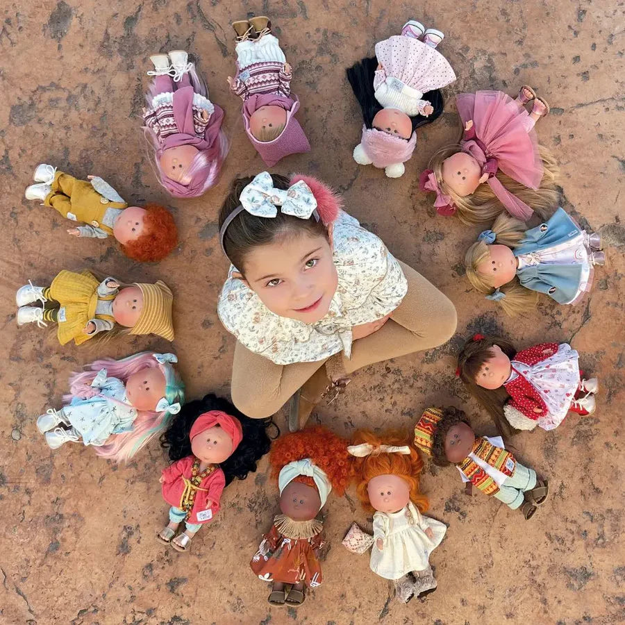 Explore the Enchantment of Spanish Dolls with Cotton Planet ...
