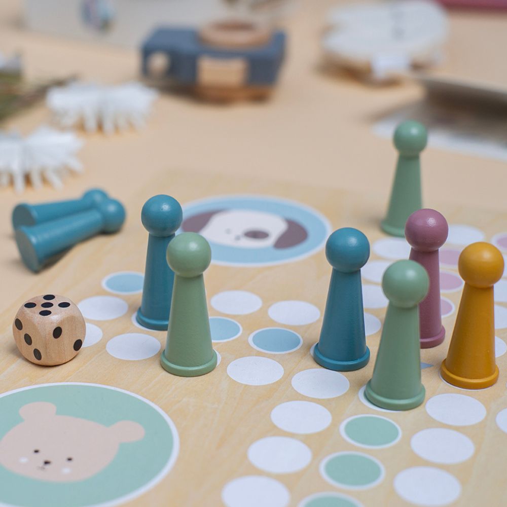 Ludo Board Game by Jabadabado | Cotton Planet – cottonplanet.ie