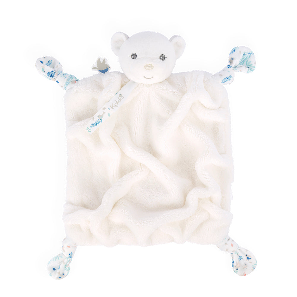 Ivory Bear Comforter by Kaloo | Cotton Planet – cottonplanet.ie